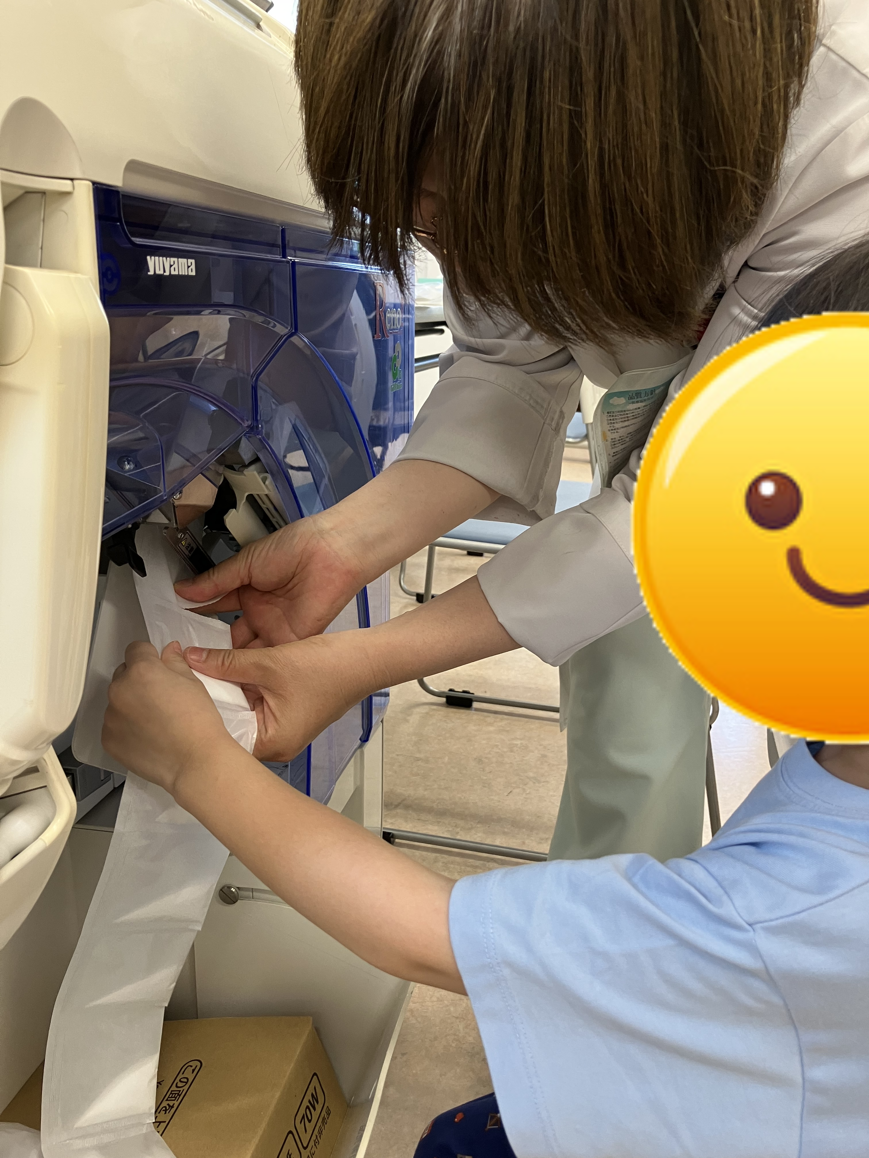 【あおぞら薬局三国店】地域学習会で経口補水液を作りました！ - ブログ - 大阪市西淀川区の調剤薬局 大阪ファルマプラン